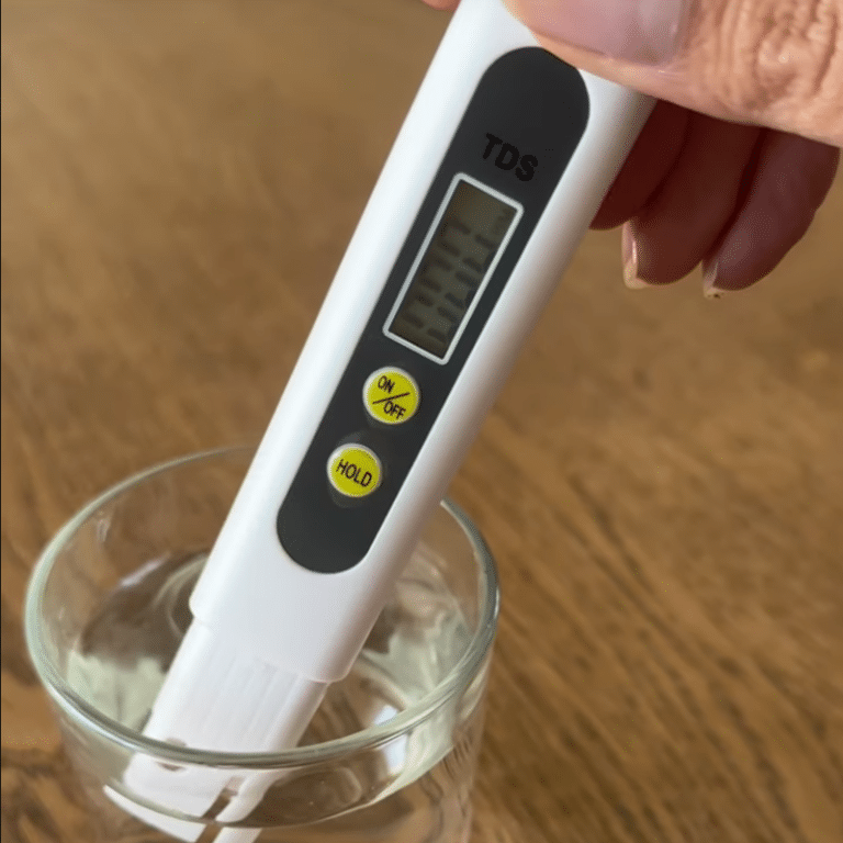 Wat betekenen mijn TDS waarden? - AzurAqua